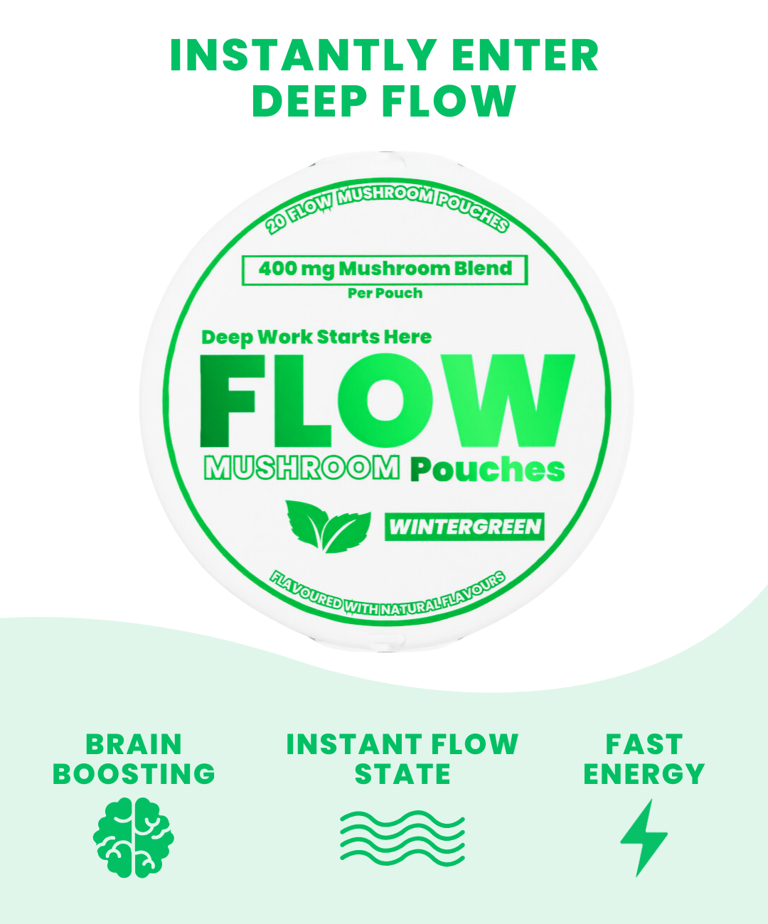FLOWPOUCH