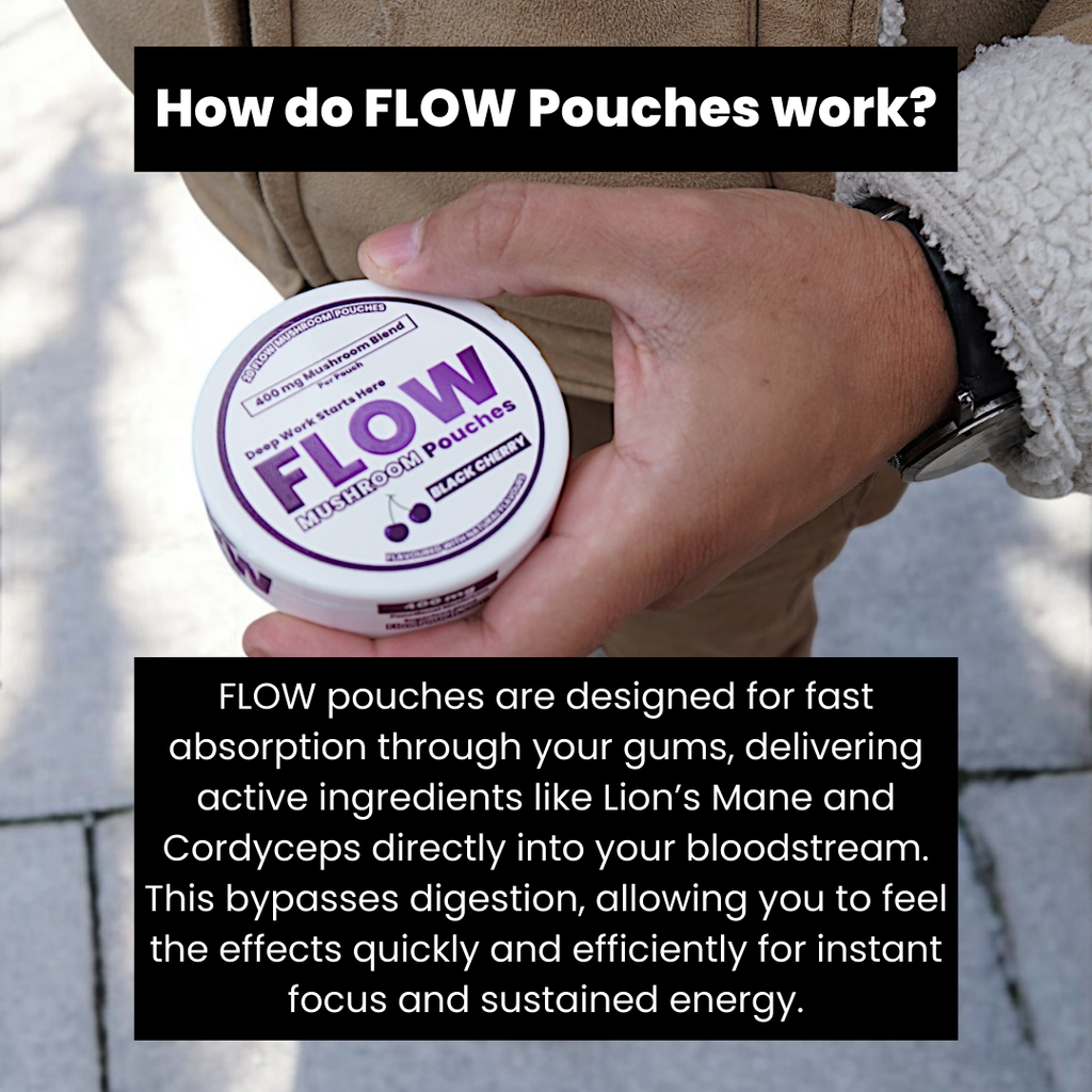 FLOWPOUCH