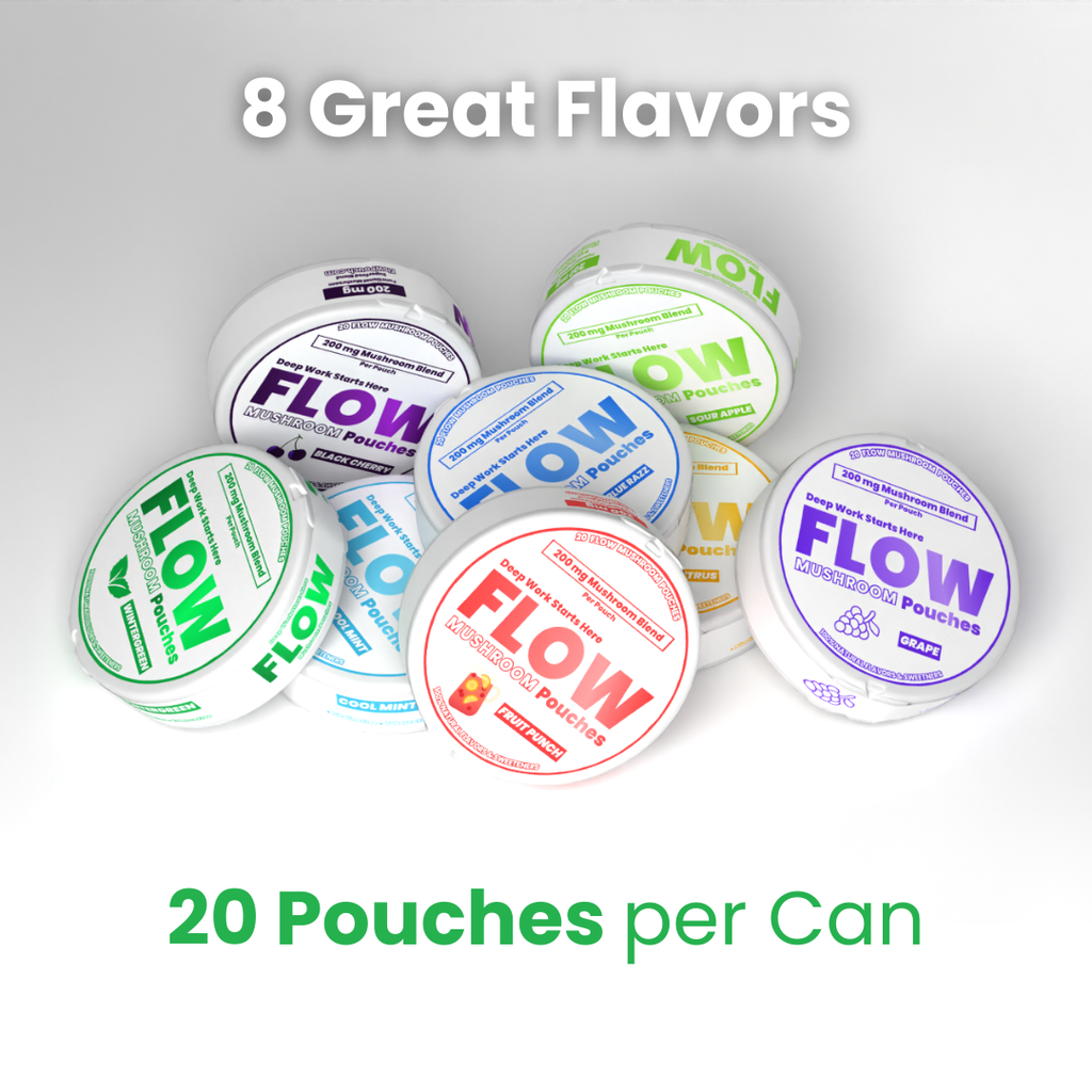 Flow Pouch – FLOWPOUCH