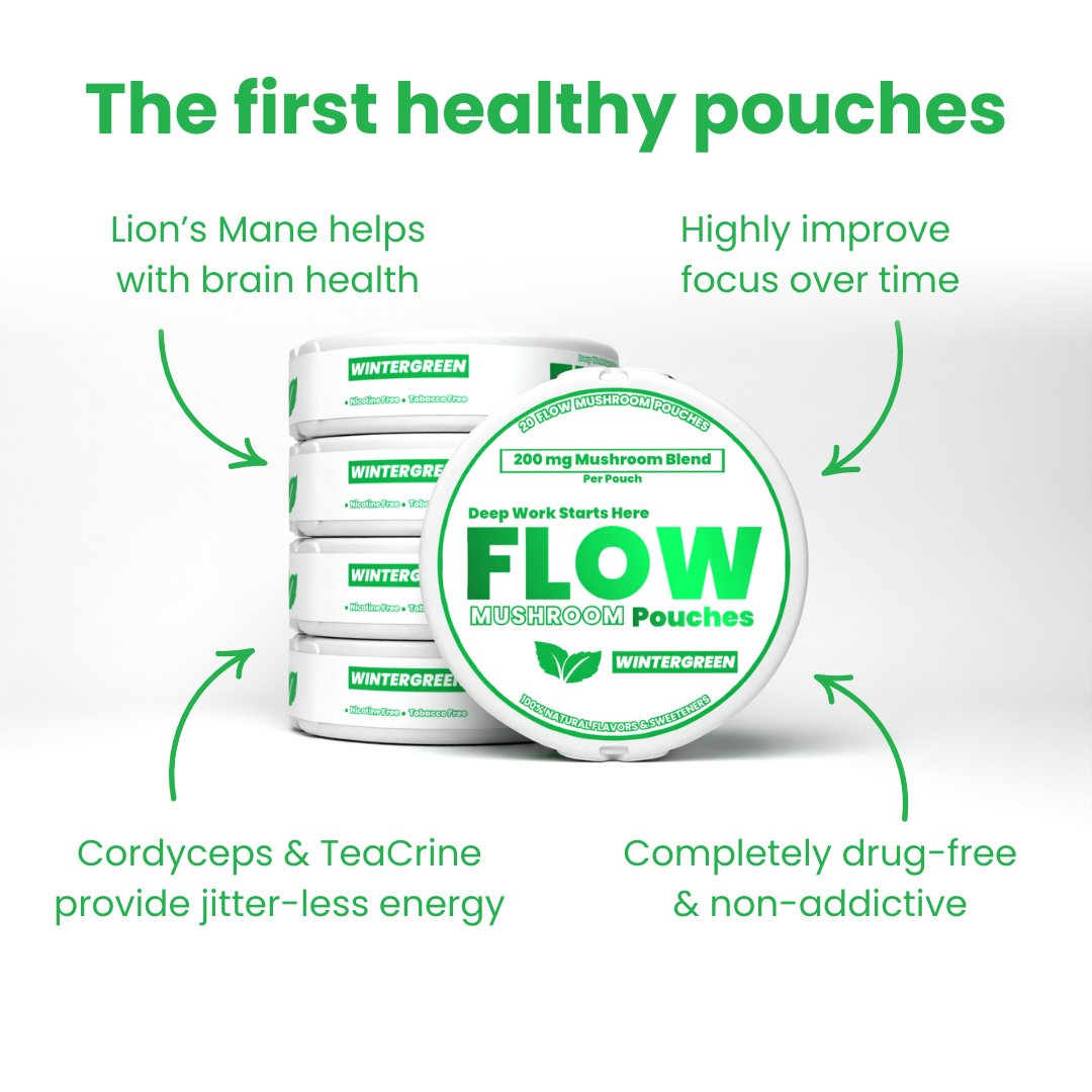 Flow Pouch – FLOWPOUCH
