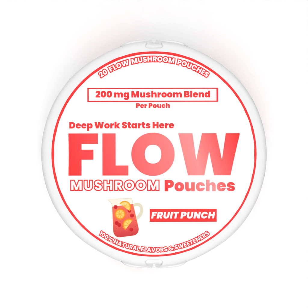 Flow Pouches – FLOWPOUCH