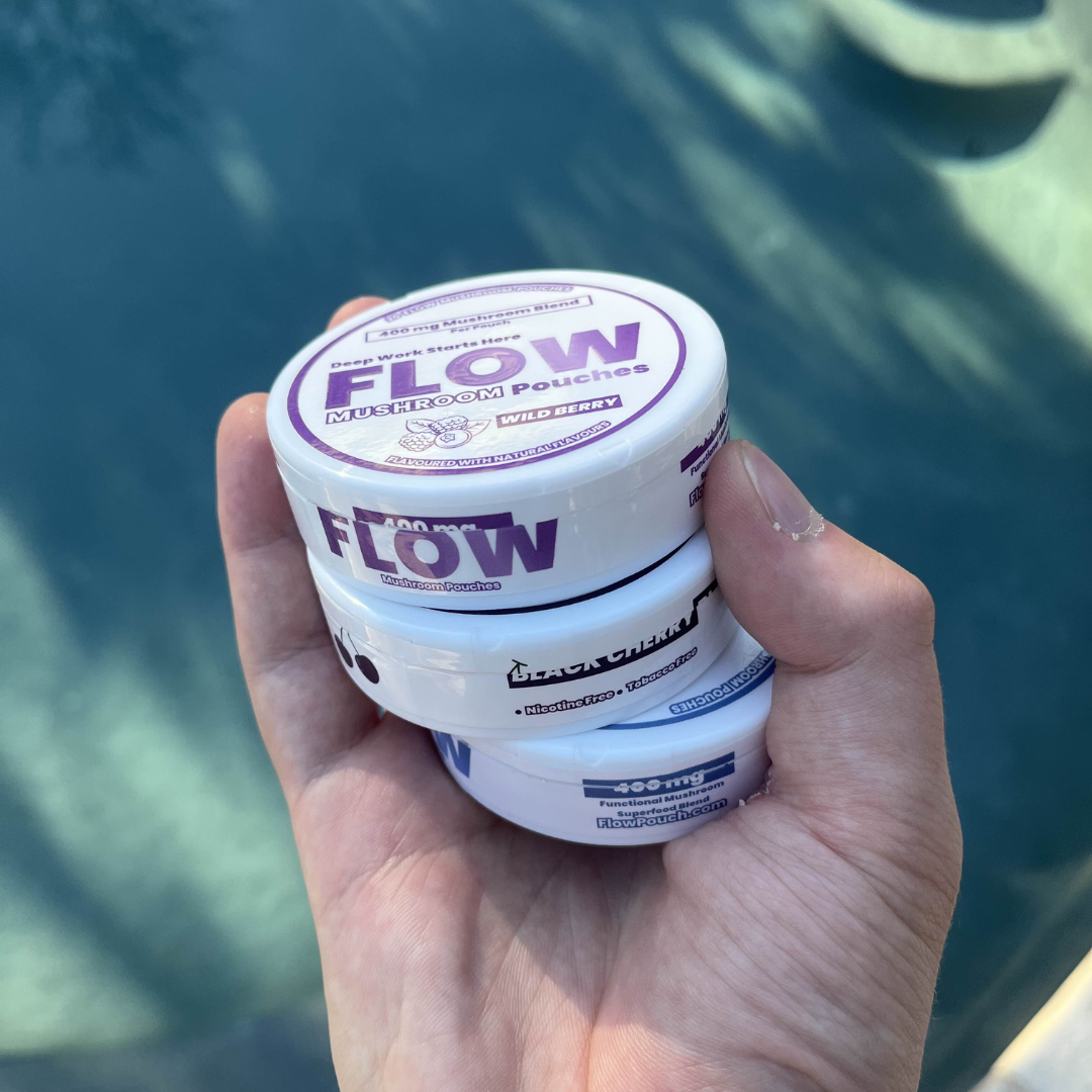 Flow Pouches – FLOWPOUCH