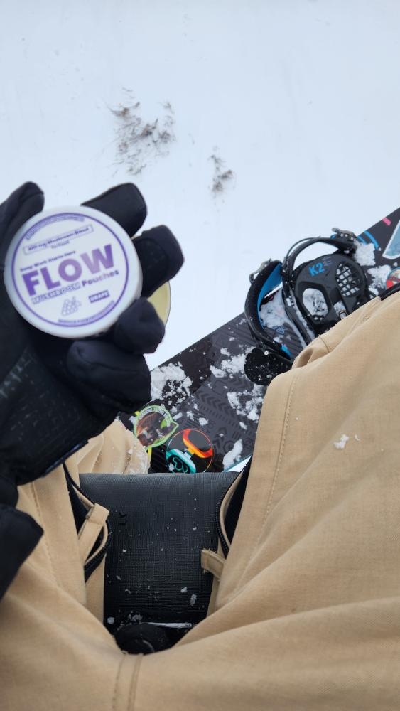 Flow Pouch – FLOWPOUCH