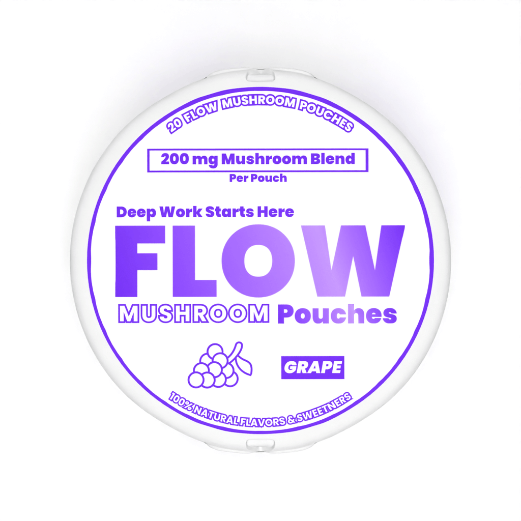Flow Pouches – FLOWPOUCH